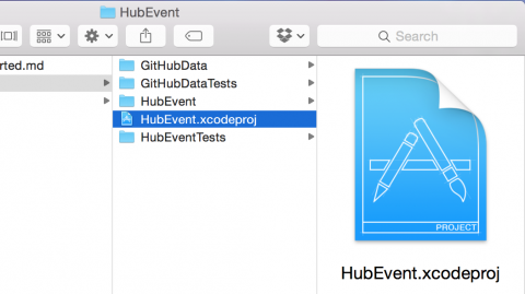 初识Xcode · macOS开发教程